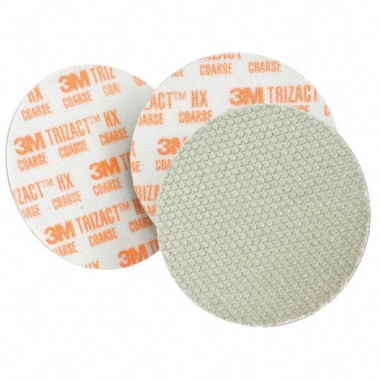 Diamond HX Disc,3 In,Gold Backing,PK8 - Grainger