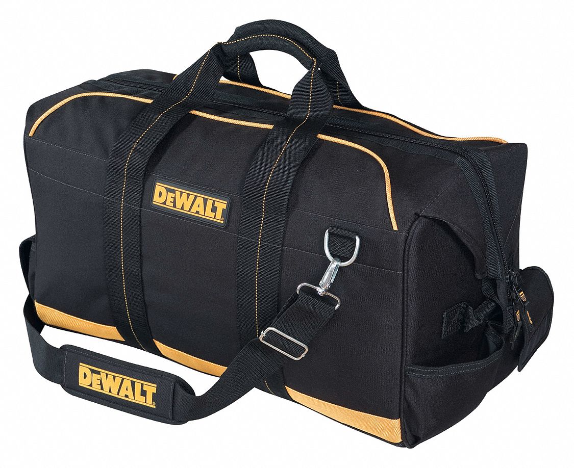 DEWALT, 24 Pro Contractors Gear Bag - 32V902|DG5511 - Grainger