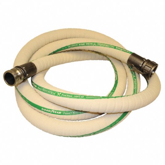 Coupled Assembly Food Hose - Grainger