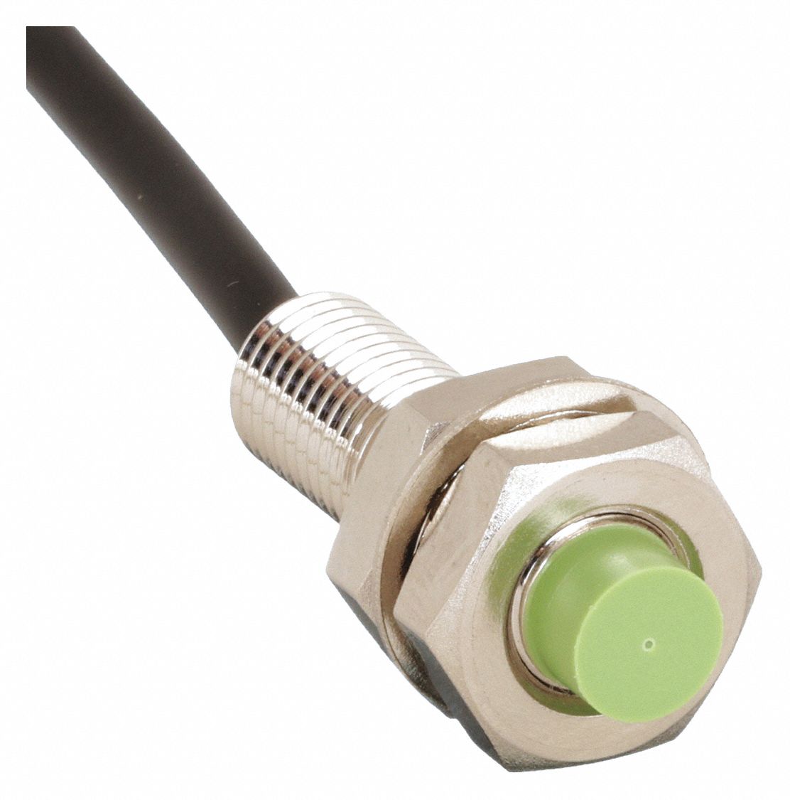 AUTONICS, Non-Terminated Cable, Unshielded, Inductive Cylindrical Proximity Sensor - 32W401|PR08 ...