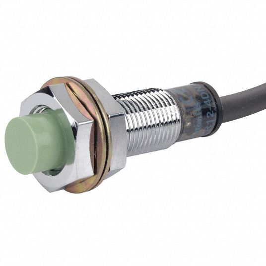 AUTONICS, Non-Terminated Cable, Unshielded, Inductive Cylindrical ...