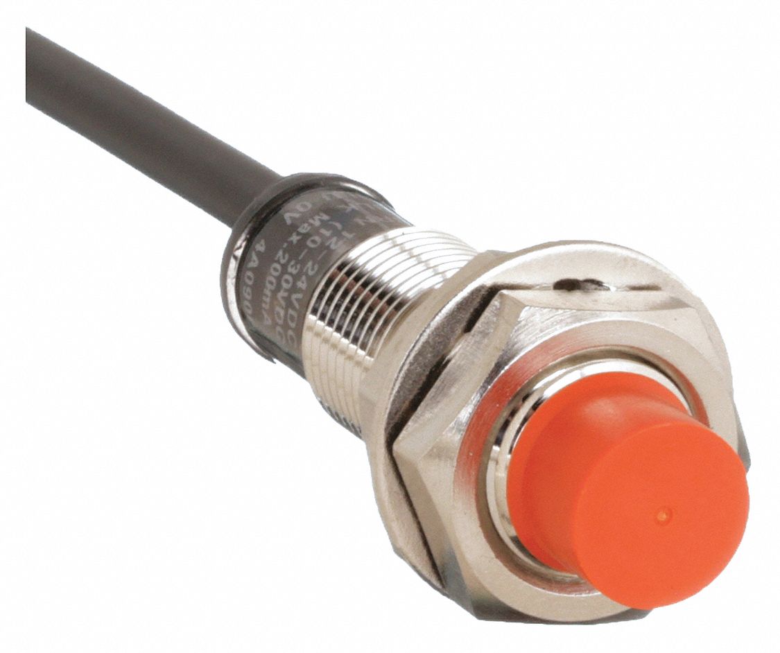 AUTONICS Sensor de Proximidad Cilíndrico Inductivo de 500 Hz con Distancia de Detección máx. 4 ...