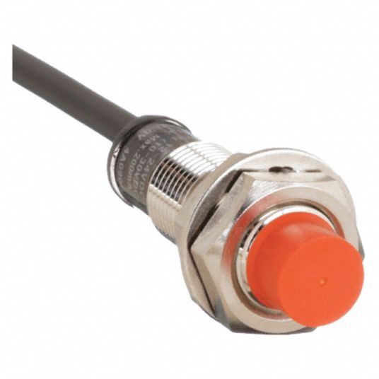 AUTONICS, Non-Terminated Cable, Unshielded, Inductive Cylindrical ...