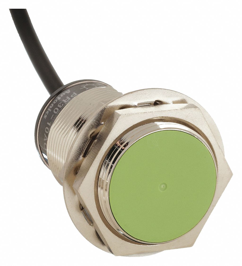 100 to 240V AC, 20 Hz Proximity Sensor Op Freq, Cylindrical Proximity ...