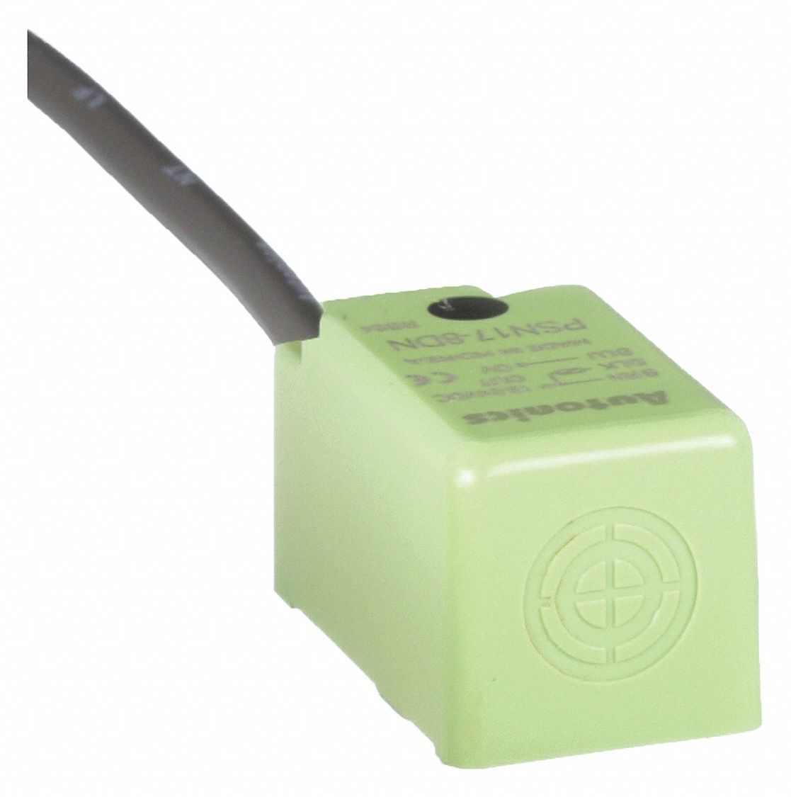 AUTONICS, Non-Terminated Cable, Unshielded, Inductive Rectangular ...