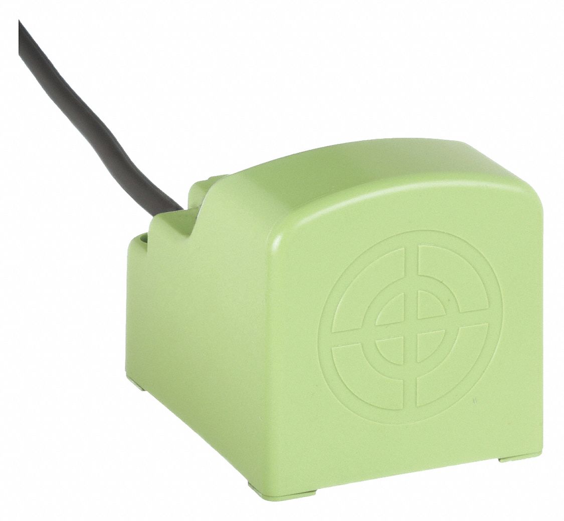 AUTONICS, Non-Terminated Cable, Unshielded, Inductive Rectangular ...