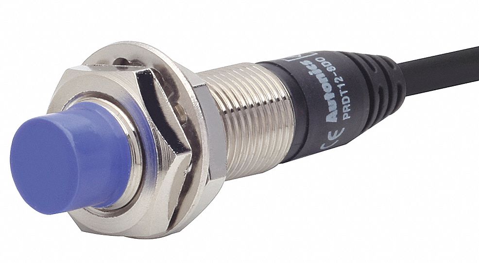 AUTONICS Sensor de Proximidad,Inductivo,12mm - Sensores de Proximidad e ...