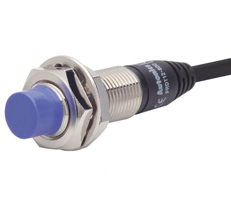 AUTONICS Sensor de Proximidad,Inductivo,12mm - Sensores de Proximidad e ...