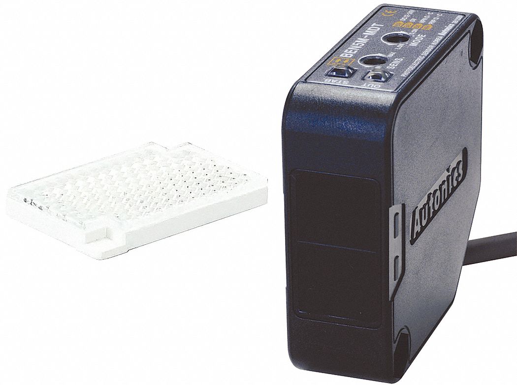 AUTONICS, Non-Terminated Cable, 24-240V AC & 12-240V DC, Photoelectric ...