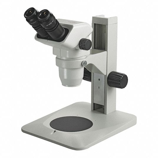 ACCU-SCOPE, Stereo, Binocular, Microscope - 32WA79|3075-PFS - Grainger