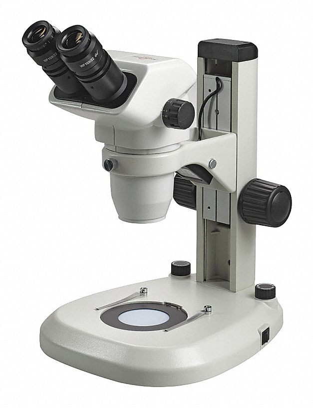 ACCU-SCOPE, Stereo, Binocular, Microscope - 32WA87|3075-LED - Grainger
