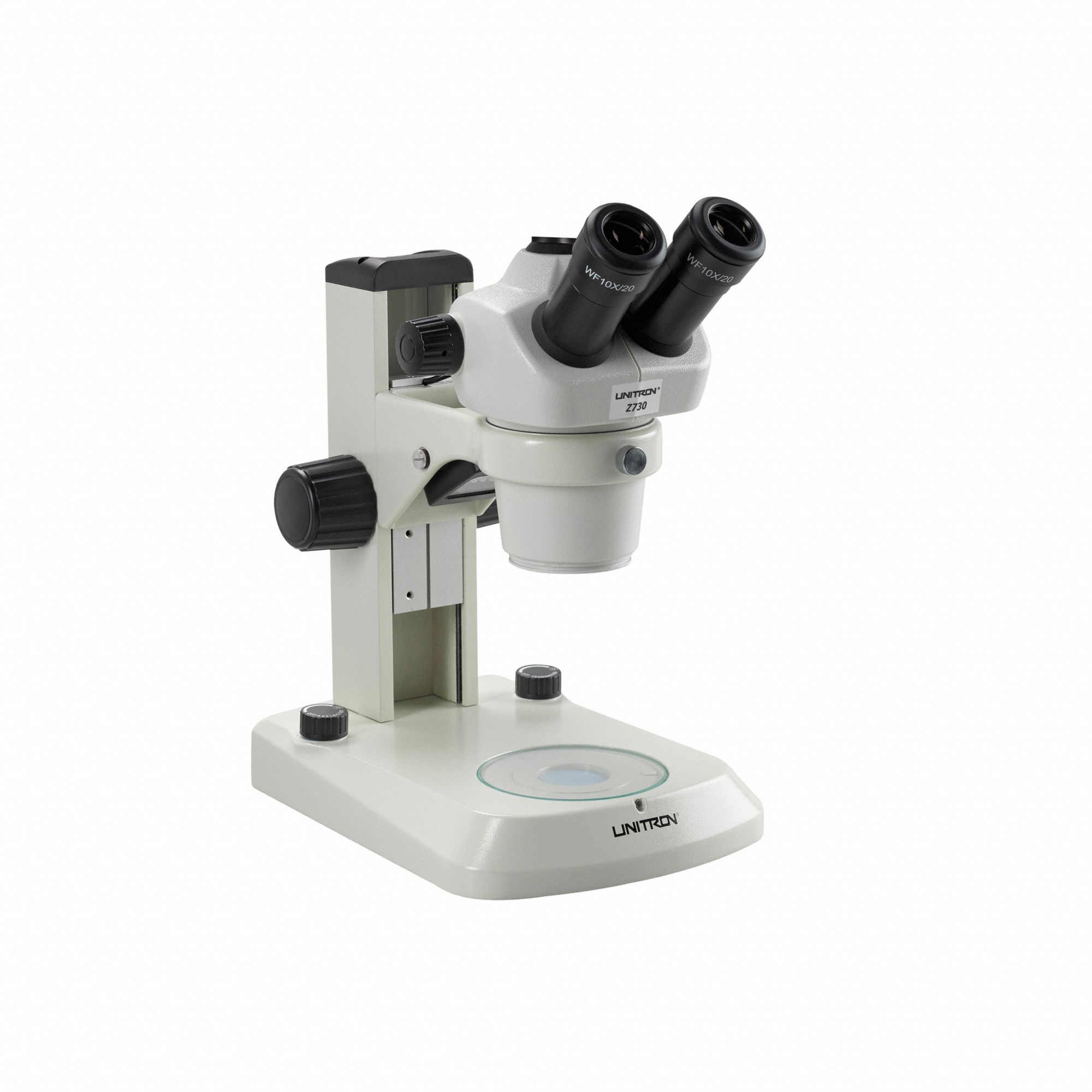 UNITRON, Stereo, Trinocular, Microscope - 32WC40|13238 - Grainger