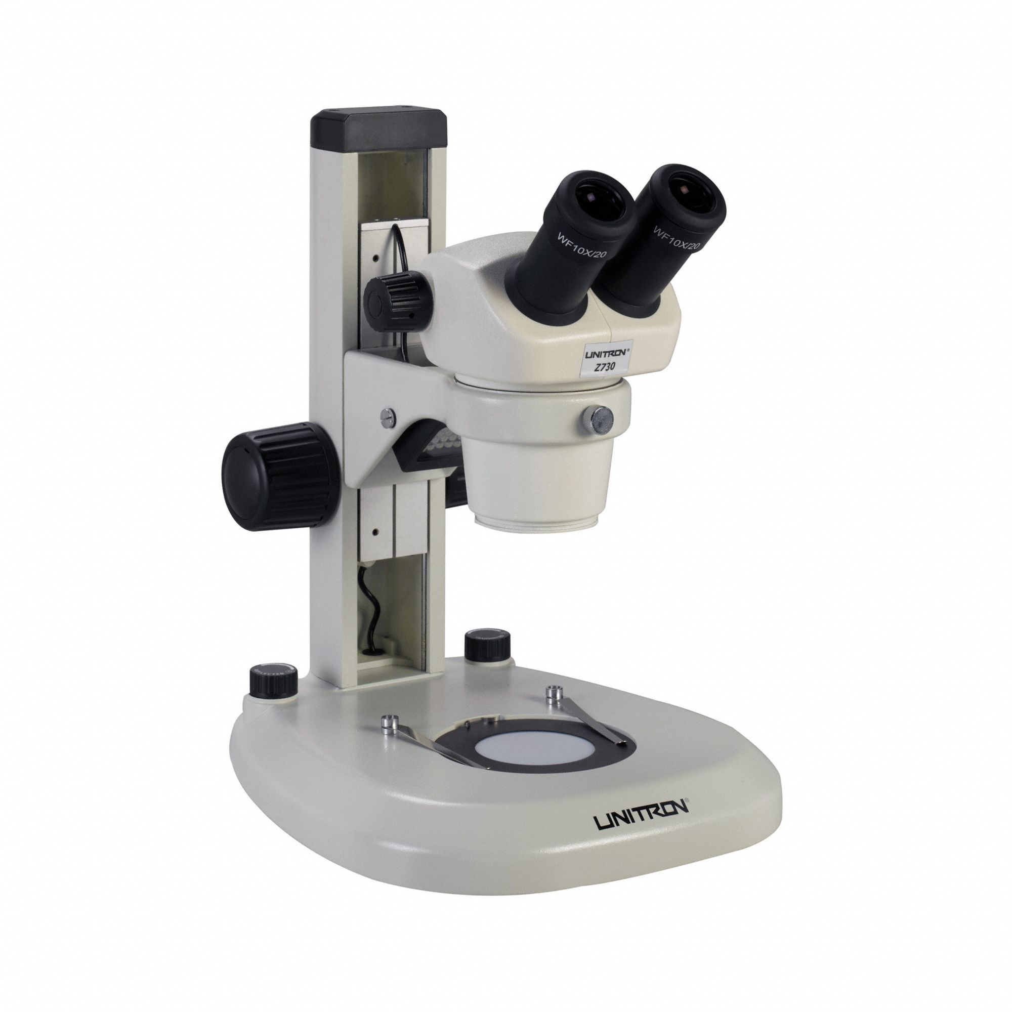 UNITRON, Stereo, Binocular, Microscope - 32WC43|13201 - Grainger
