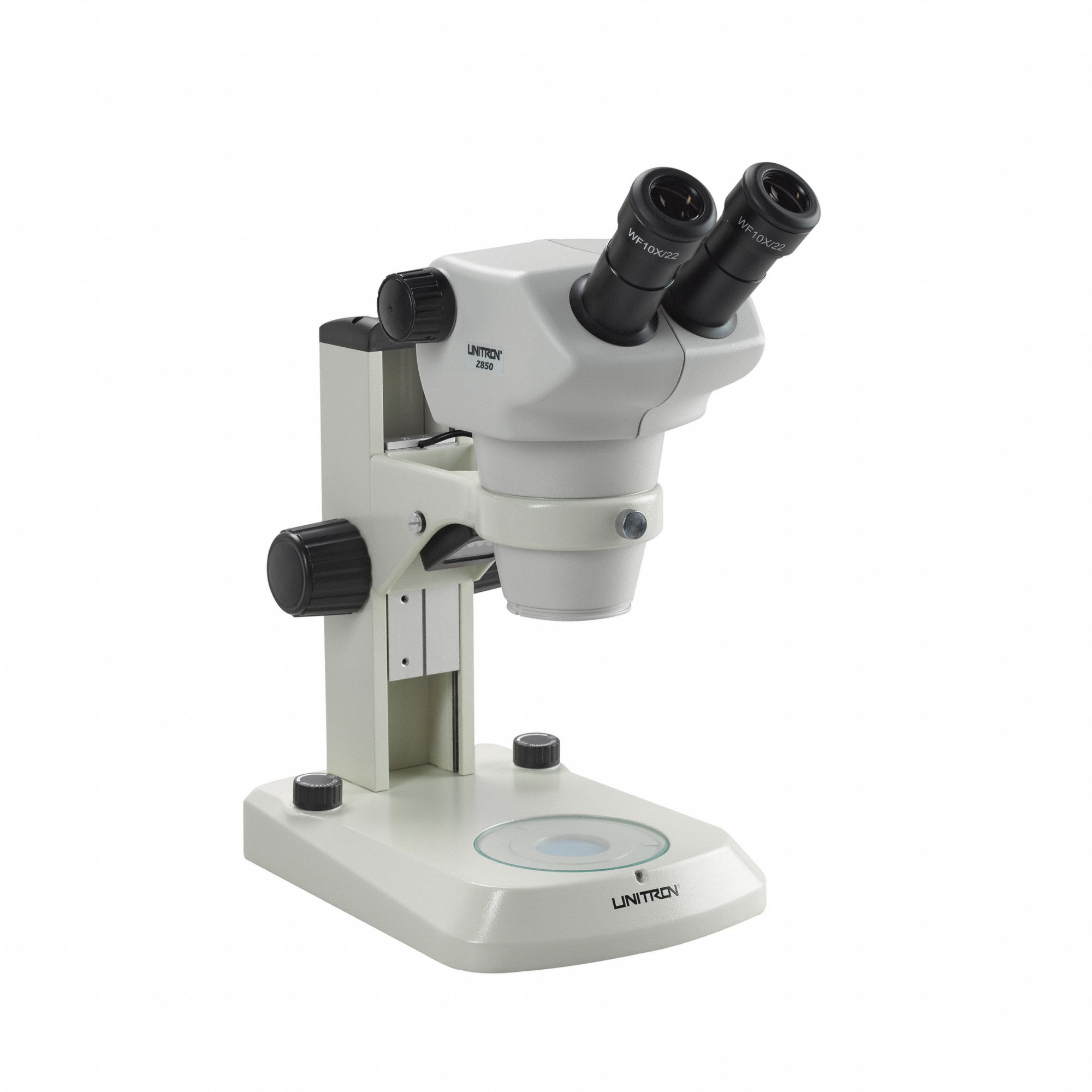 UNITRON, Stereo, Binocular, Microscope - 32WC45|13108 - Grainger