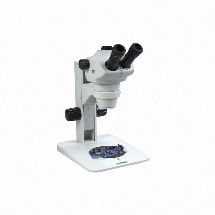 UNITRON, Stereo, Trinocular, Microscope - 32WC48|13130 - Grainger