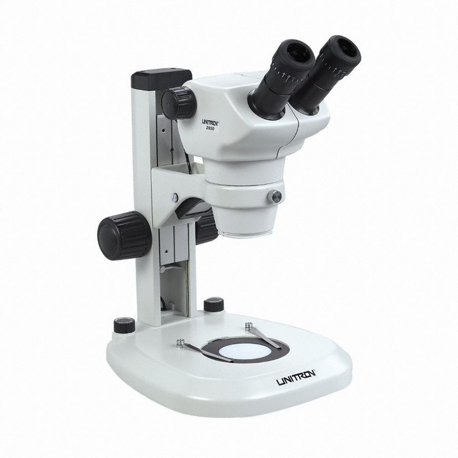 UNITRON, Stereo, Binocular, Microscope - 32WC55|13101 - Grainger