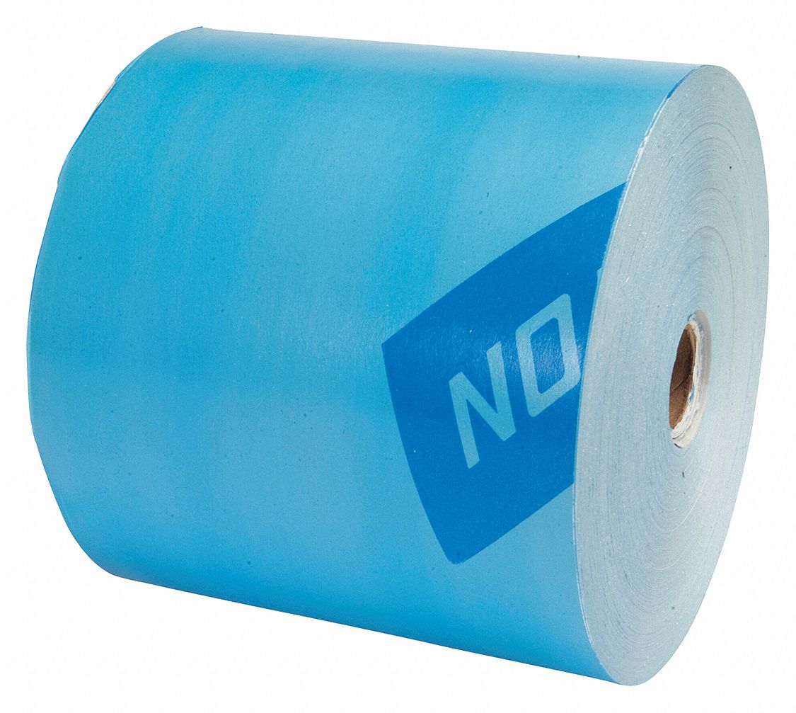 NORTON POLY MASKING PAPER BLUE - 5676 - NRN05482 | 05482 - Grainger, Canada