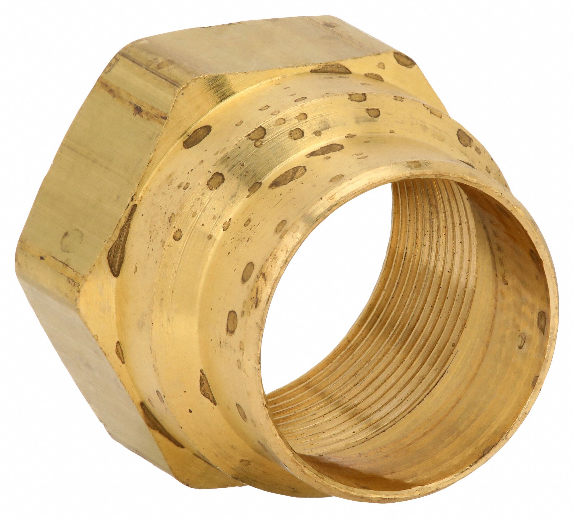 TRAMEC SLOAN, 3/4 in OD Fitting Size, Compression, Compression Fitting ...