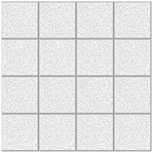 ARMSTRONG, 1861B, Fine Fissured, Ceiling Tile - 32WL80|1861B - Grainger