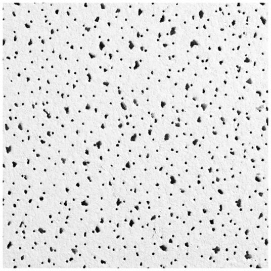 ARMSTRONG, 607A, 24 in x 24 in, Ceiling Tile - 32WN10|607A - Grainger