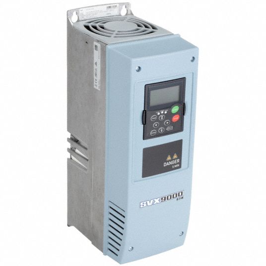 EATON, 240V AC, 7 1/2 hp Max Output Power, Variable Frequency Drive ...