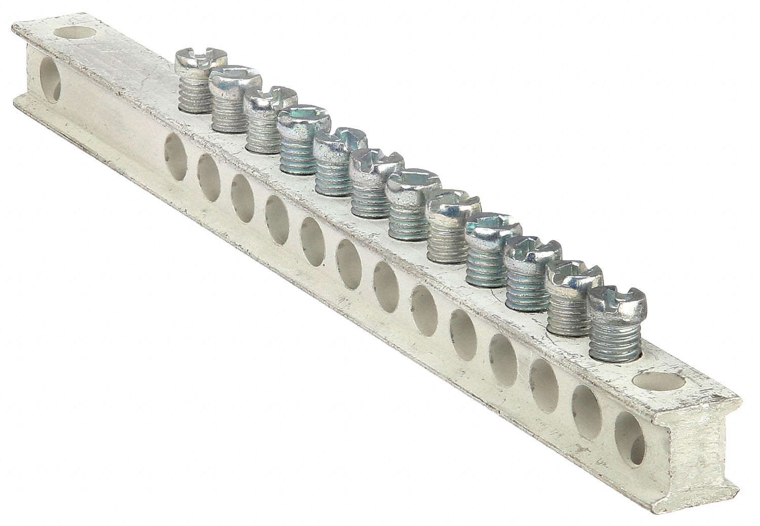 GE, For PowerMark Gold and Plus Load Centers, 12 Terminals, Ground Kit ...