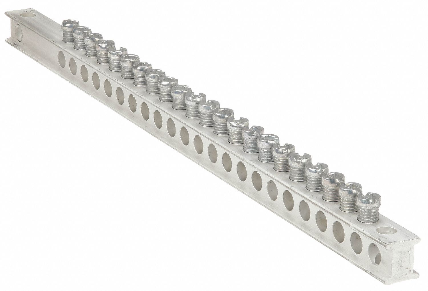 GE, For PowerMark Gold and Plus Load Centers, 24 Terminals, Ground Kit ...