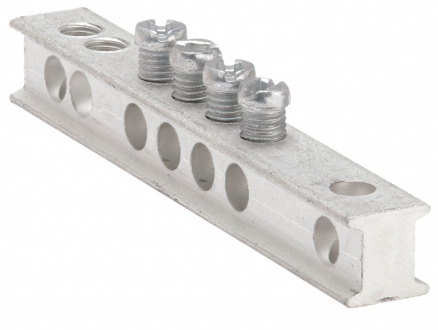 GE, For PowerMark Gold and Plus Load Centers, 4 Terminals, Ground Kit ...