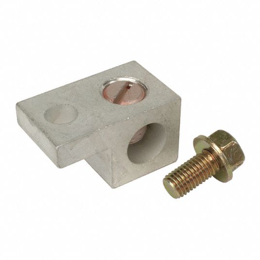 GE Neutral and Ground Lug Kit: PowerMark Gold and Plus Load Centers ...