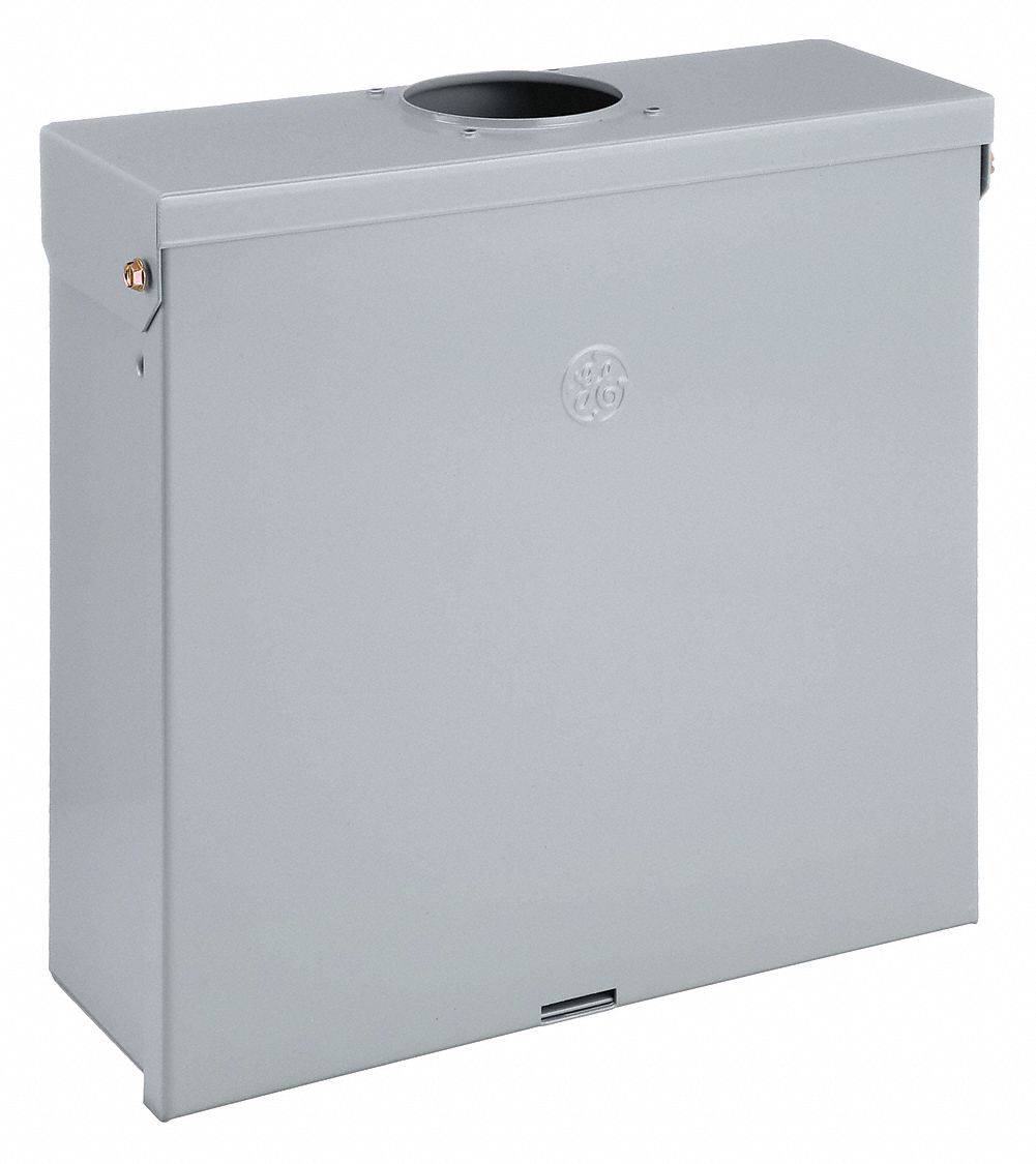 GE, 125 A Amps, 120/240V AC, Load Center - 32WR95|TLM812RCU - Grainger