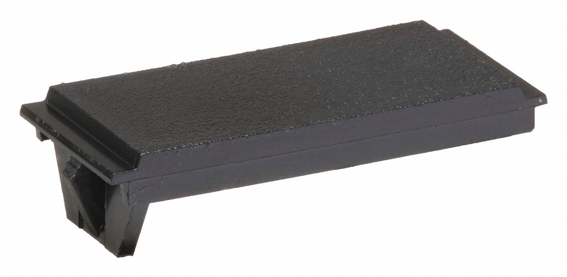 GE, For PowerMark Gold and Plus Load Centers, 1 in Wd, Filler Plate ...