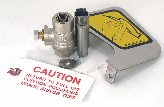 Ball Valve Repair Kit - Grainger