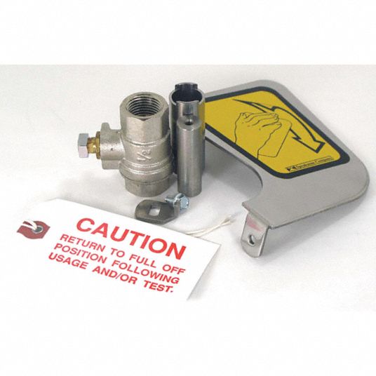 Ball Valve Repair Kit - Grainger