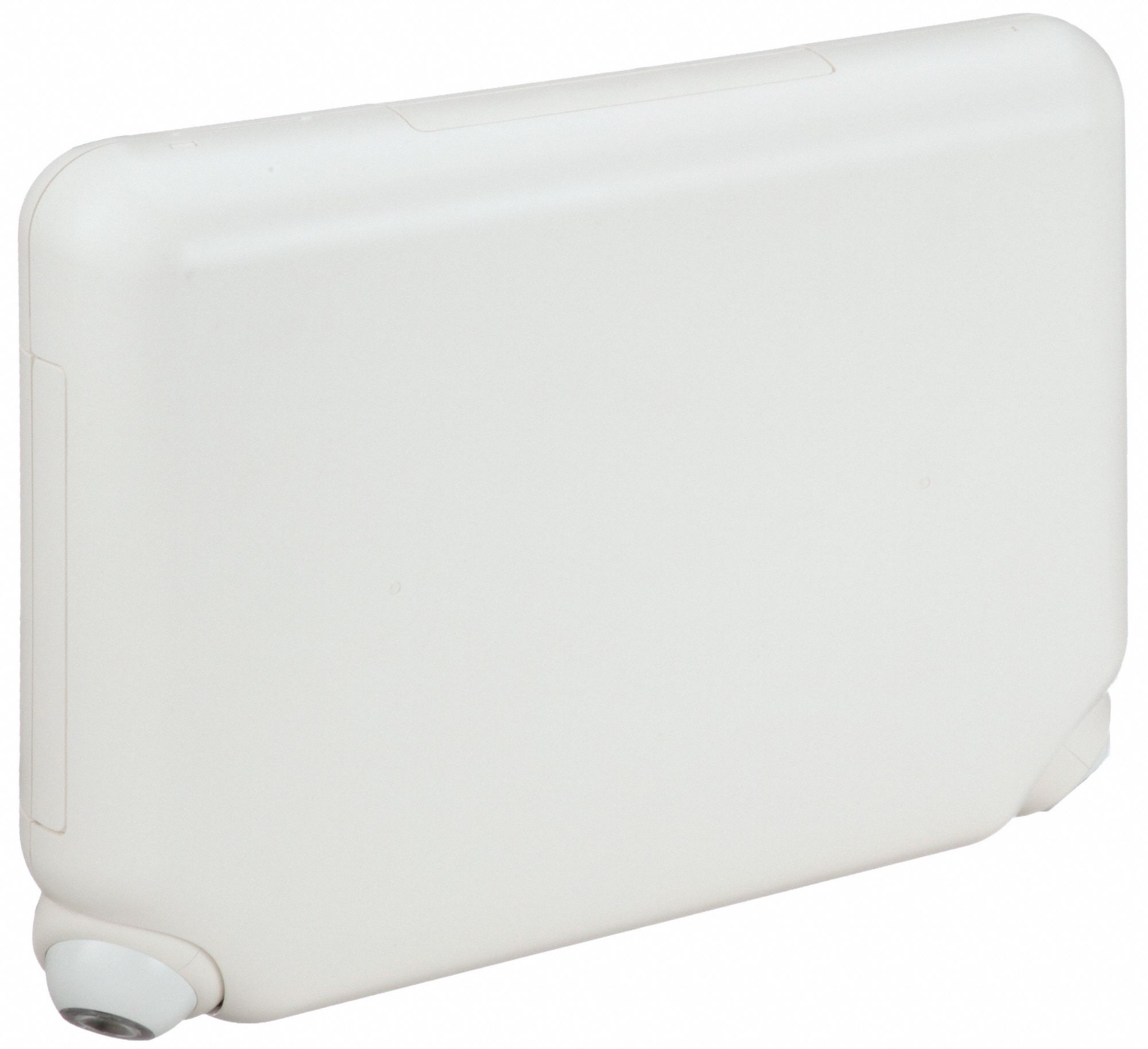 DUAL-LITE Exit Sign with Emergency Lights: White, 1 or 2 Faces, Red ...