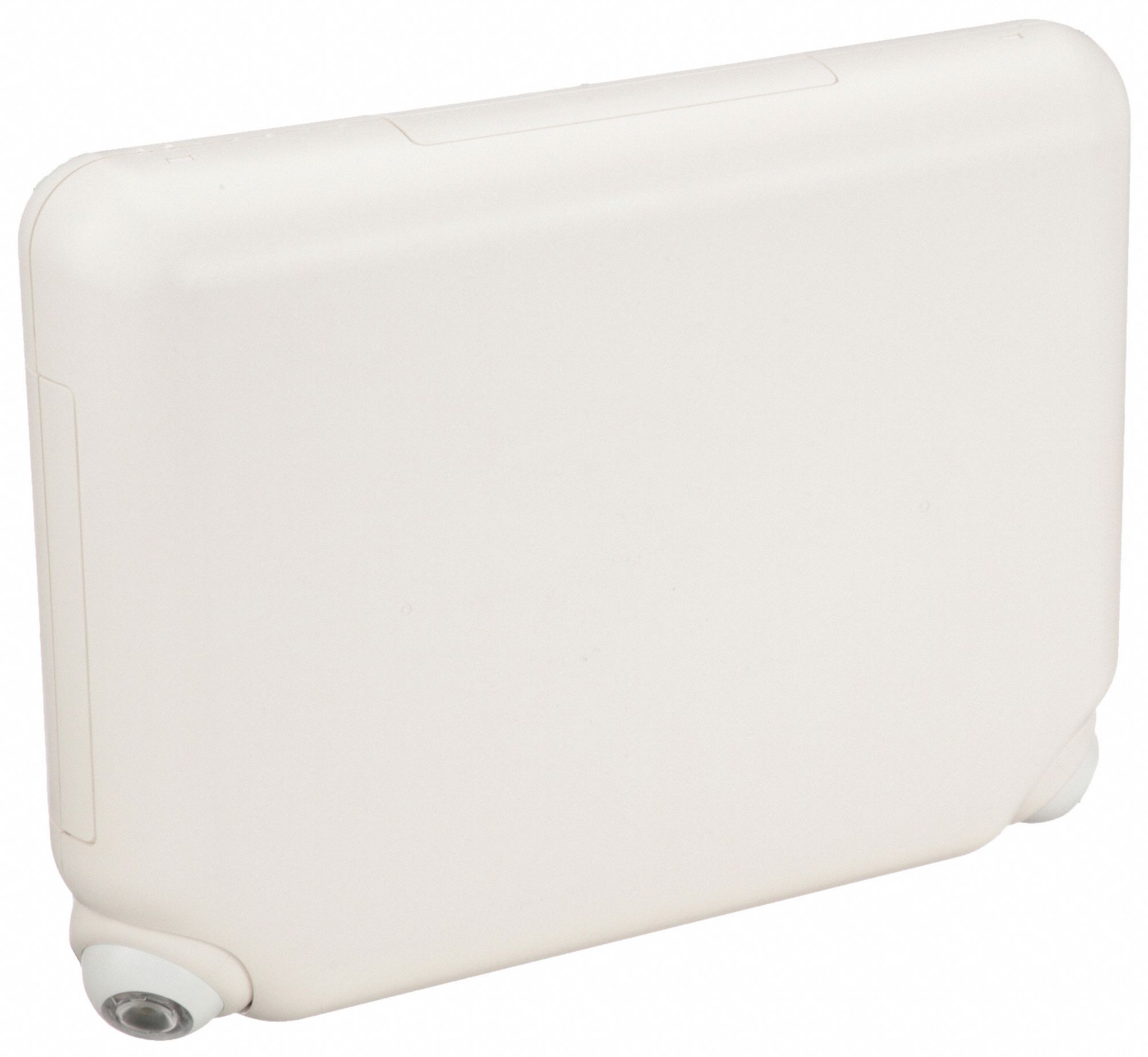 DUAL-LITE Exit Sign with Emergency Lights: White, 1 or 2 Faces, Red ...