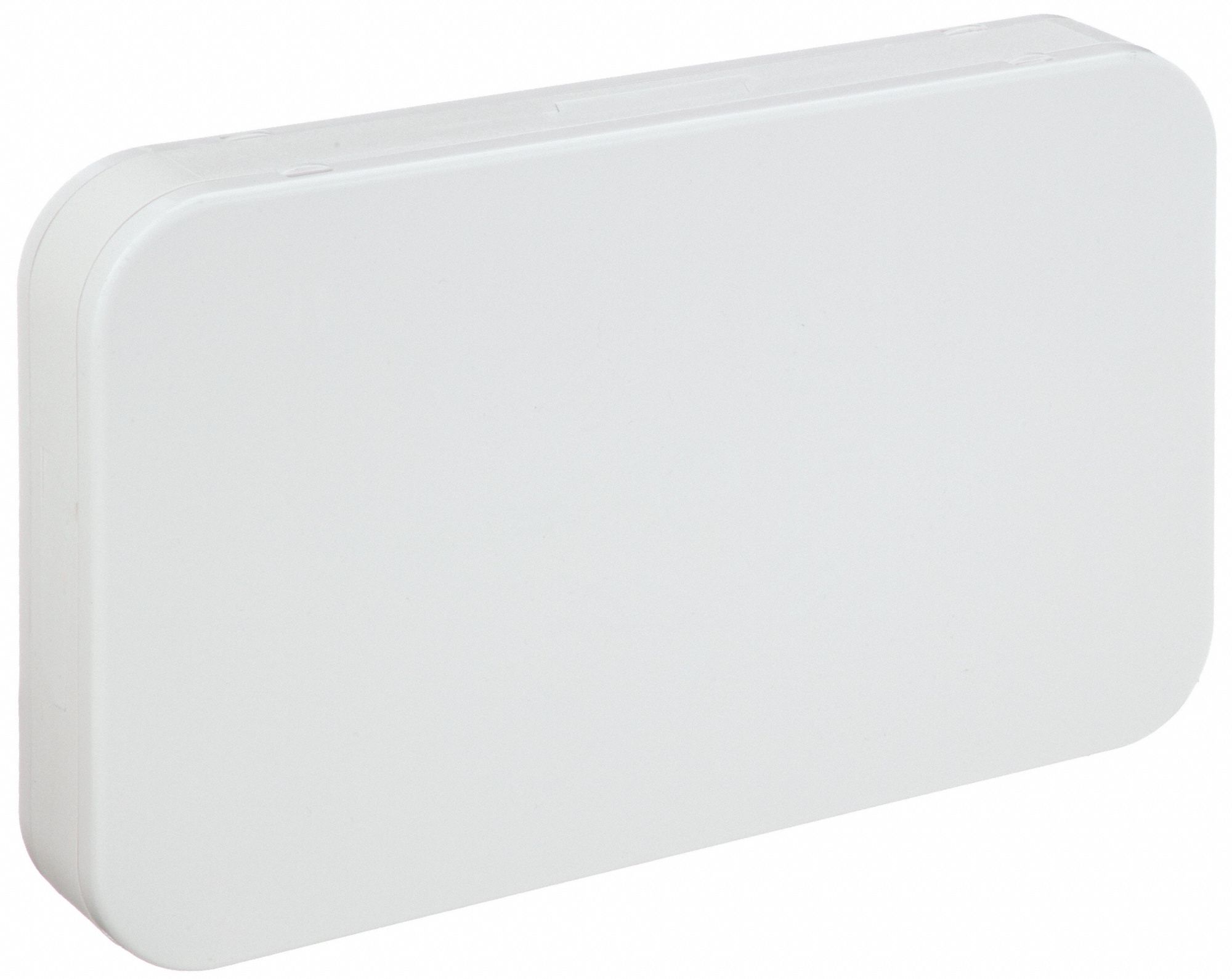 COMPASS Exit Sign: Emergency Battery Backup, LED, White, Red, 1 or 2 ...