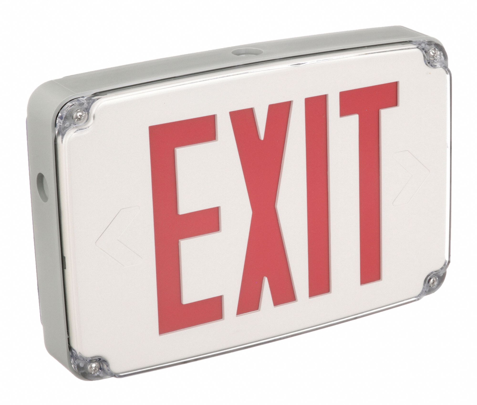 Emergency Battery Backup, LED, Exit Sign - 32WU33|CEWDRE - Grainger