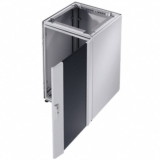 RITTAL, Painted Carbon Steel, 35 in Ht, Industrial Workstation - 32WZ63 ...