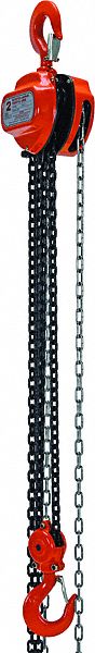 VESTIL, Hand Chain Hoist - 32X266|HCH-4-10 - Grainger
