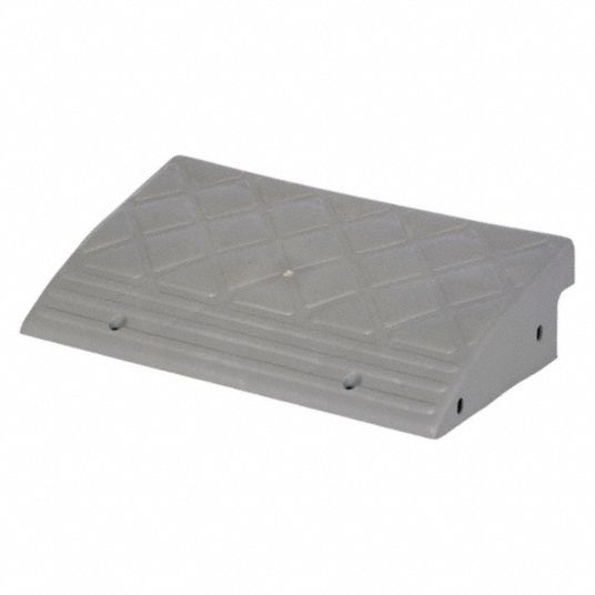 High Impact Plastic Multi- Purpose Ramp - 32X863|MPR-2313-G - Grainger
