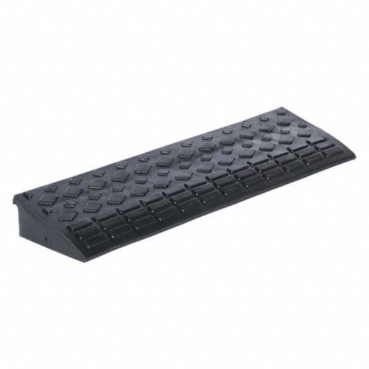 Heavy Duty Rectangular Rubber Ramp - 32X864|RCR-35 - Grainger