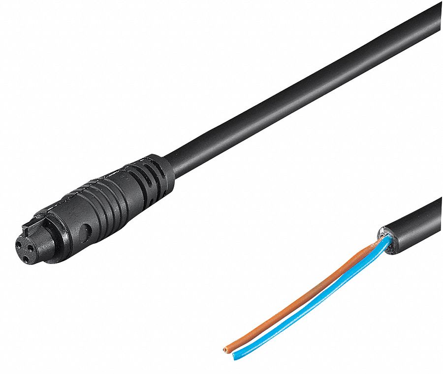 RITTAL, LED Compact System Lights, Connection Cable - 32XA47|4315800 ...