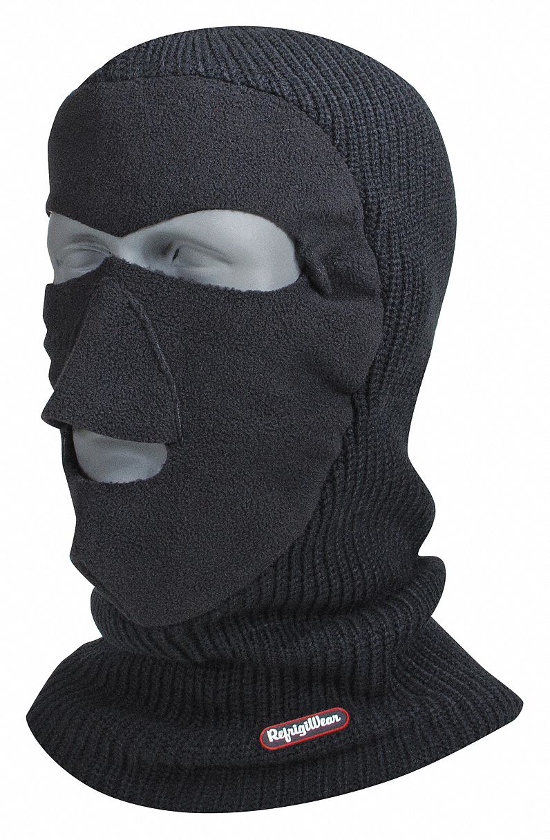 Balaclava Black - Grainger