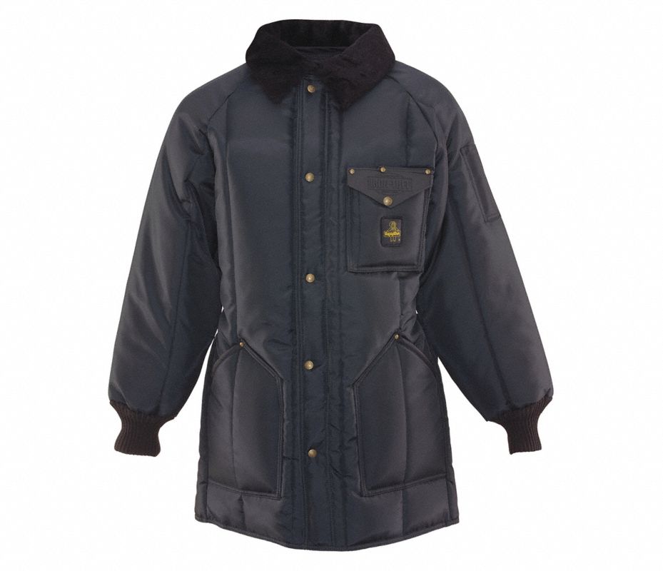 REFRIGIWEAR Chamarra,Iron-Tuff,Winterseal,Azul,XG - Chaquetas y Abrigos ...