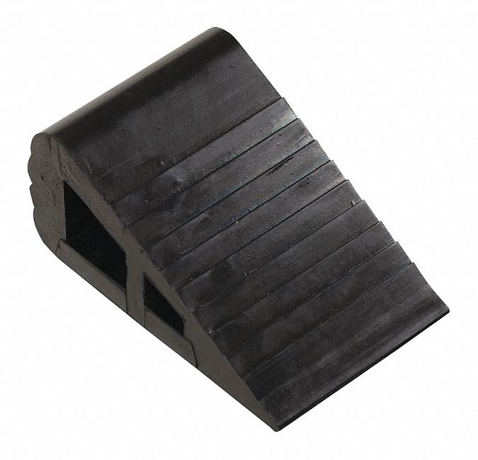 VESTIL, Industrial Rubber Wedge - 32Y225|RBW-2 - Grainger
