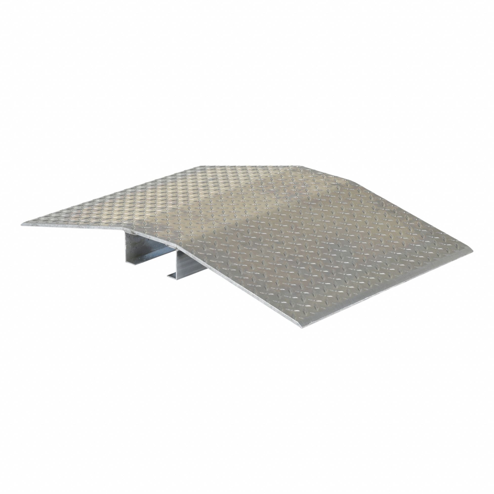24 in Wd, 3 3/8 in Ht, Cable Ramp - 32Y921|FHCR-24-48-16 - Grainger