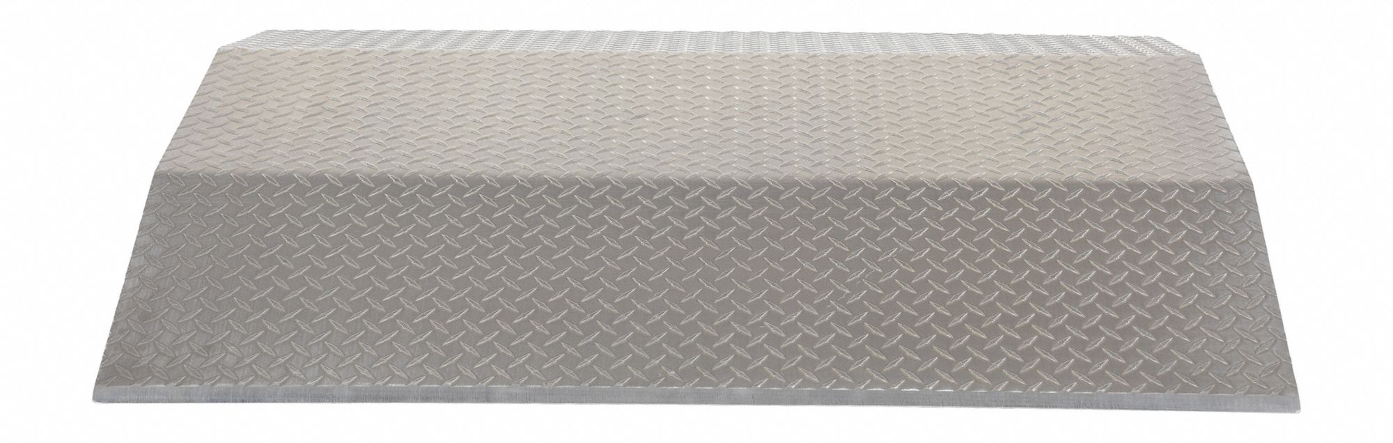 VESTIL Cable Ramp: 44 in Wd, 4 3/8 in Ht, 48 in Lg, 2,100 lb/Axle ...