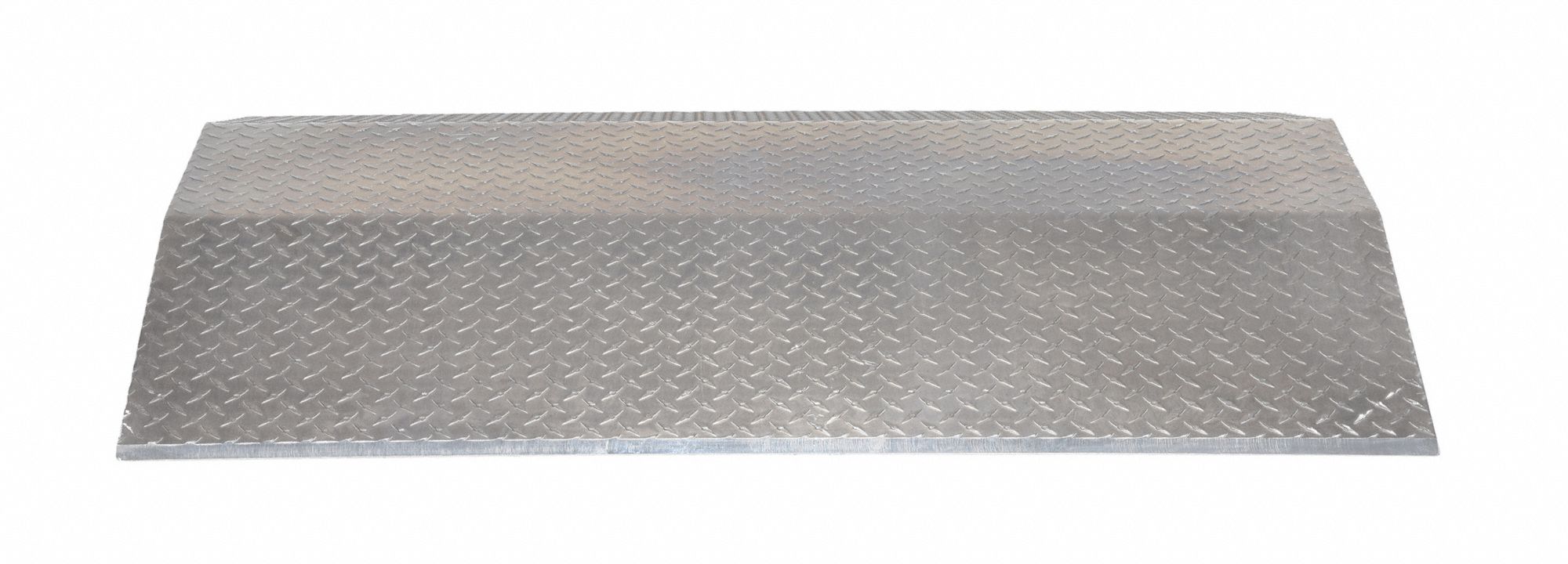 VESTIL Cable Ramp: 40 in Wd, 4 3/8 in Ht, 48 in Lg, 2,100 lb/Axle ...