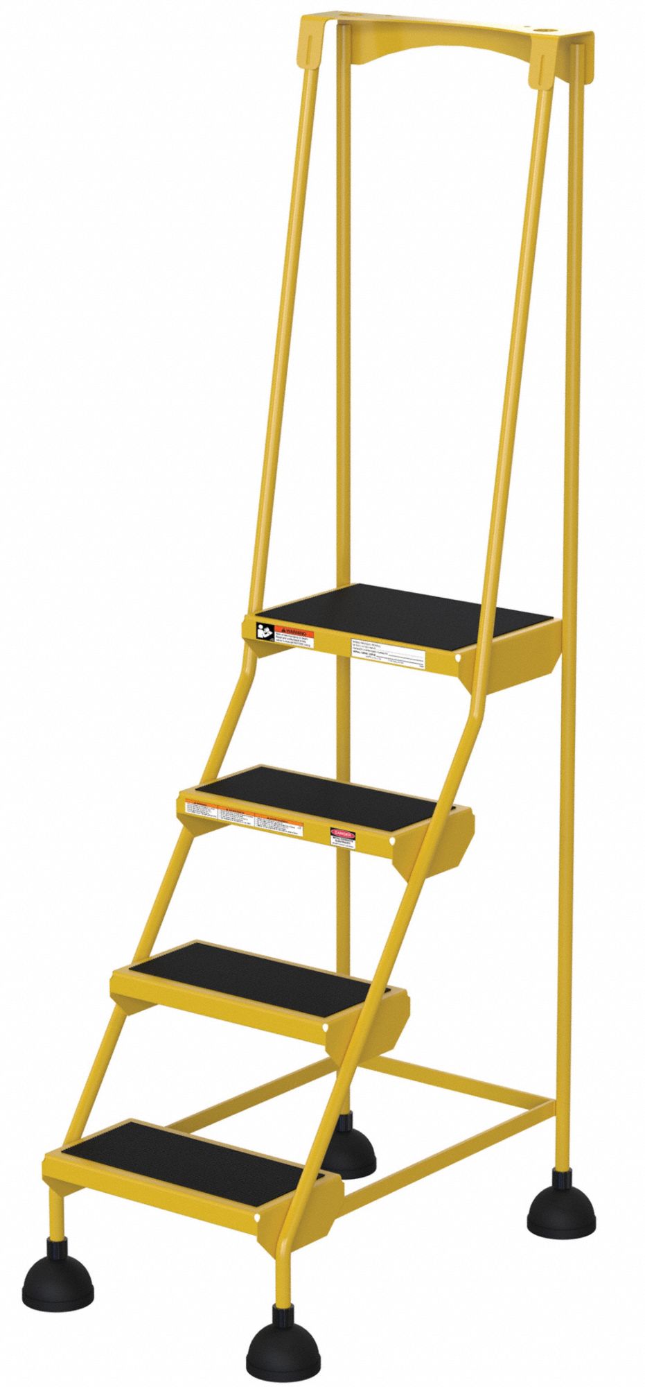 VESTIL, No Locking Mechanism, No Handrails, Commercial Spring Loaded ...