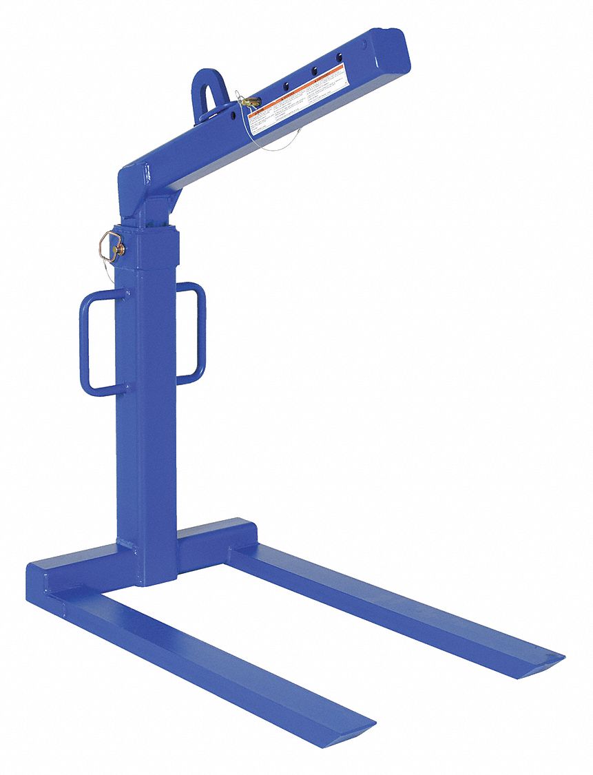 VESTIL DELUXE OVERHEAD LOAD LIFTER, FIXED, OLF-2-42 - 4502 - VESOLF2-42 ...